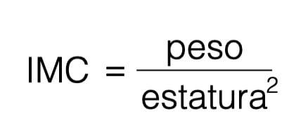 Qué es el IMC o índice de masa corporal - Nutt
